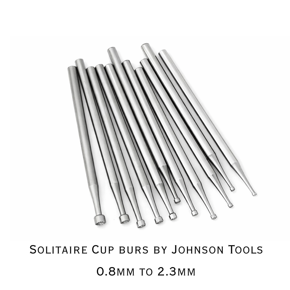German Burs – JOHNSON CHETNA JEWELLERY TOOLS